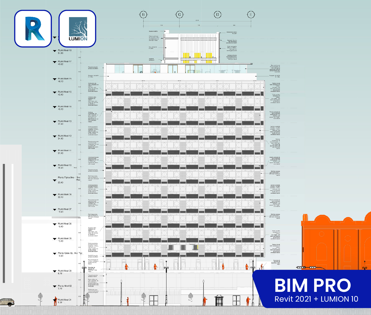 Grid Studio – Cursos de arquitectura online