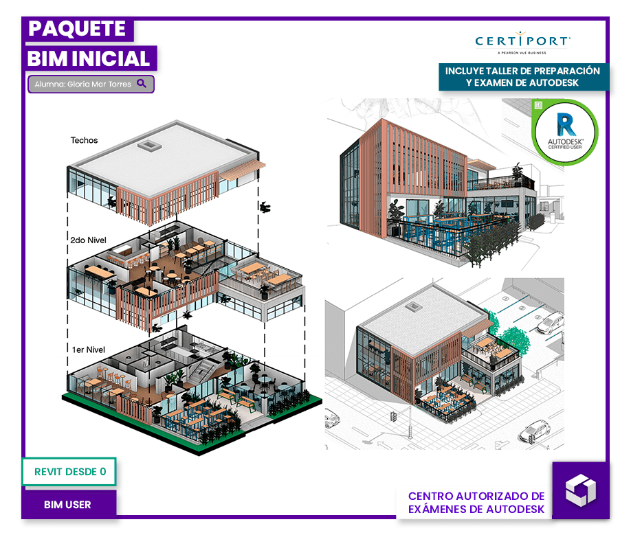 Grid Studio – Cursos de arquitectura online