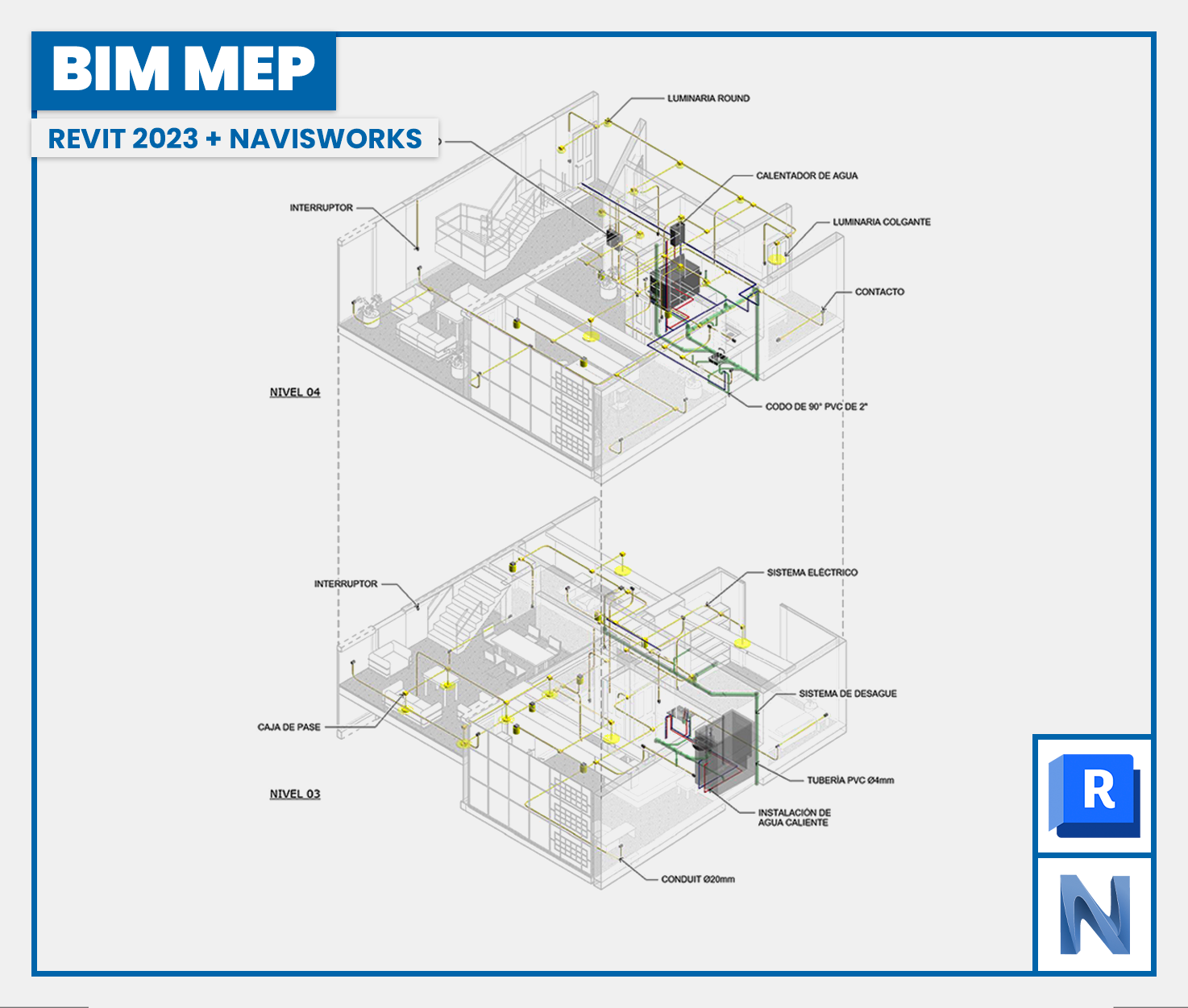 Grid Studio – Cursos de arquitectura online