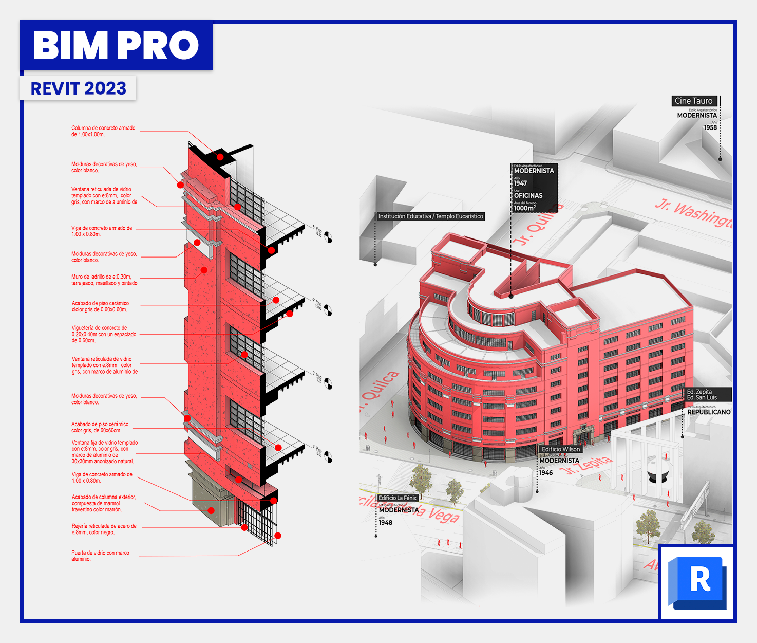 Grid Studio – Cursos de arquitectura online