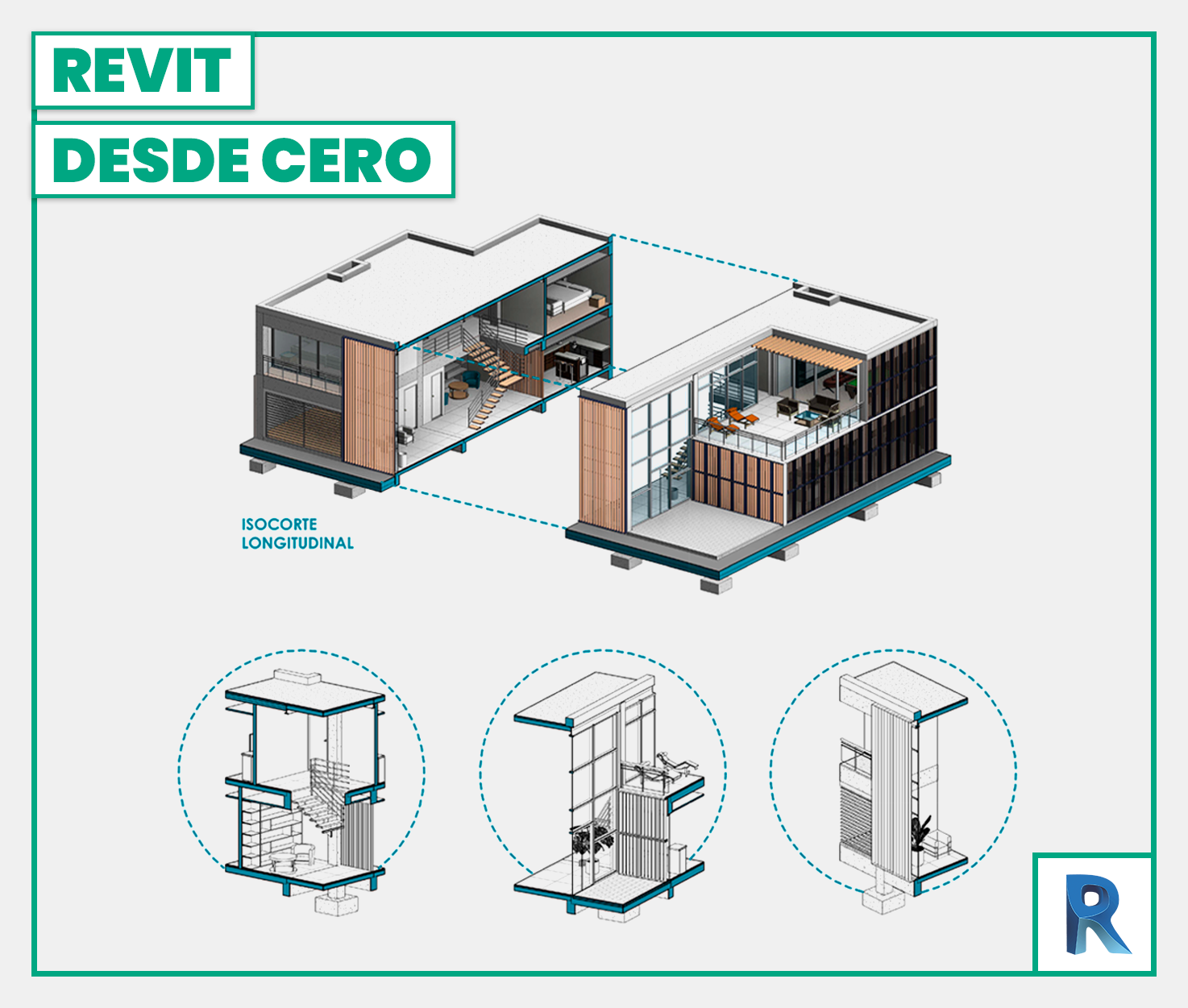 Grid Studio – Cursos de arquitectura online