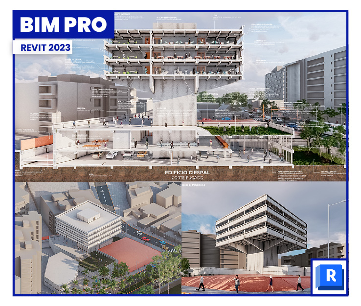 Grid Studio – Cursos de arquitectura online