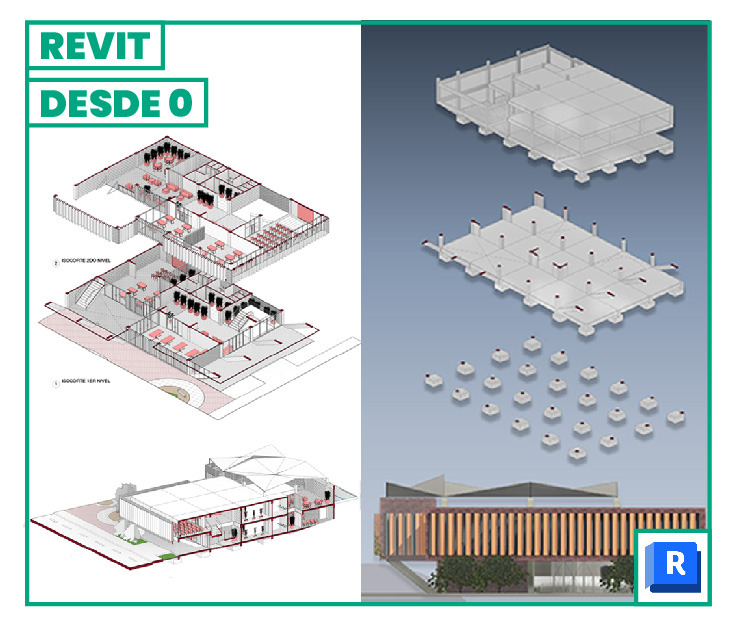 Grid Studio – Cursos de arquitectura online
