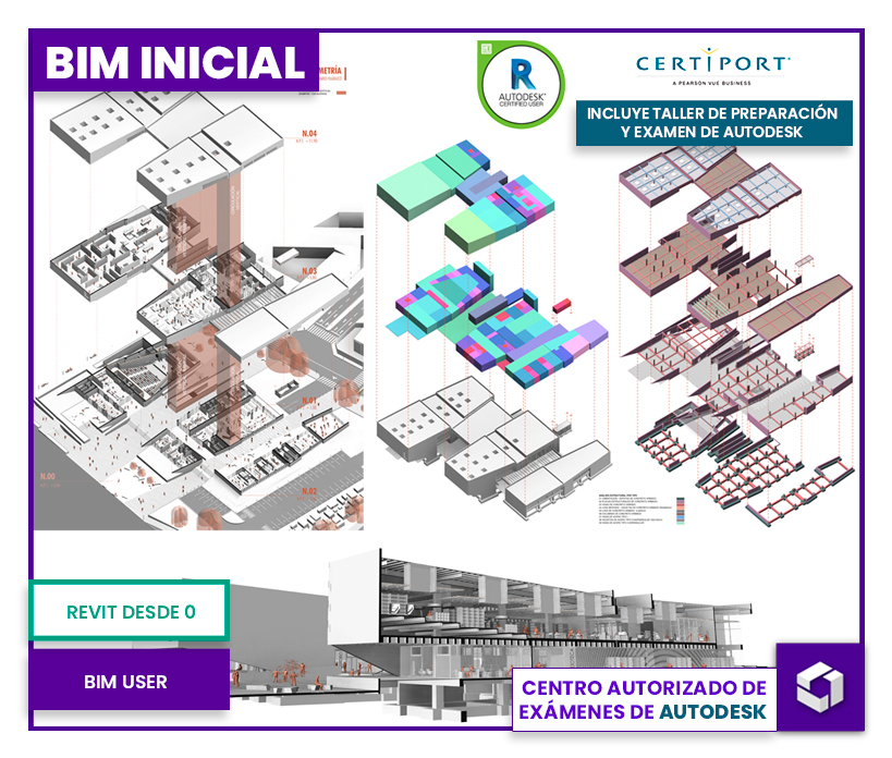 Grid Studio – Cursos de arquitectura online