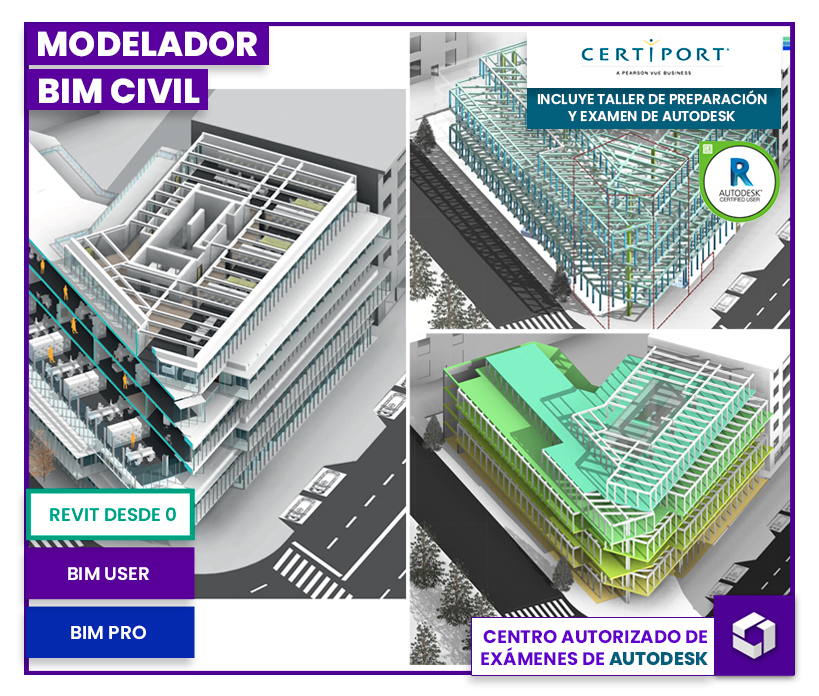 Grid Studio – Cursos de arquitectura online