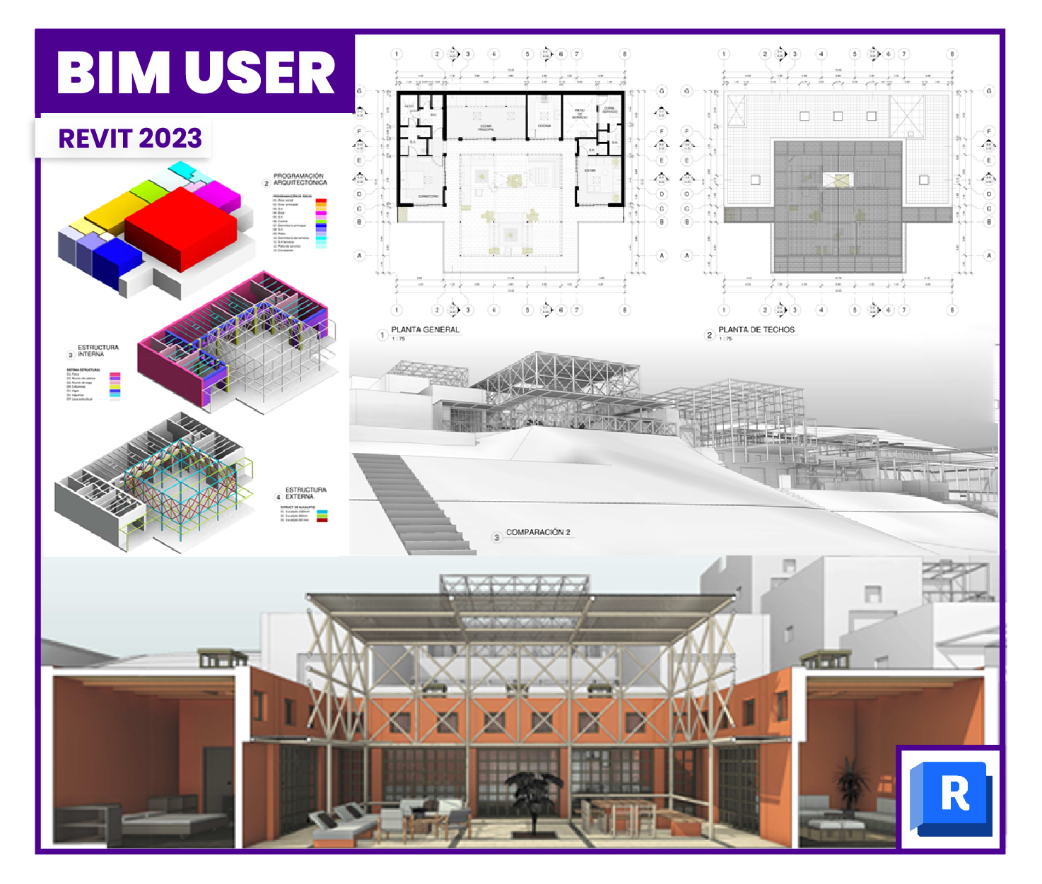 Grid Studio – Cursos de arquitectura online