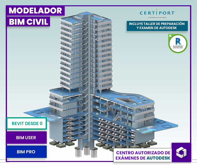 Grid Studio – Cursos de arquitectura online