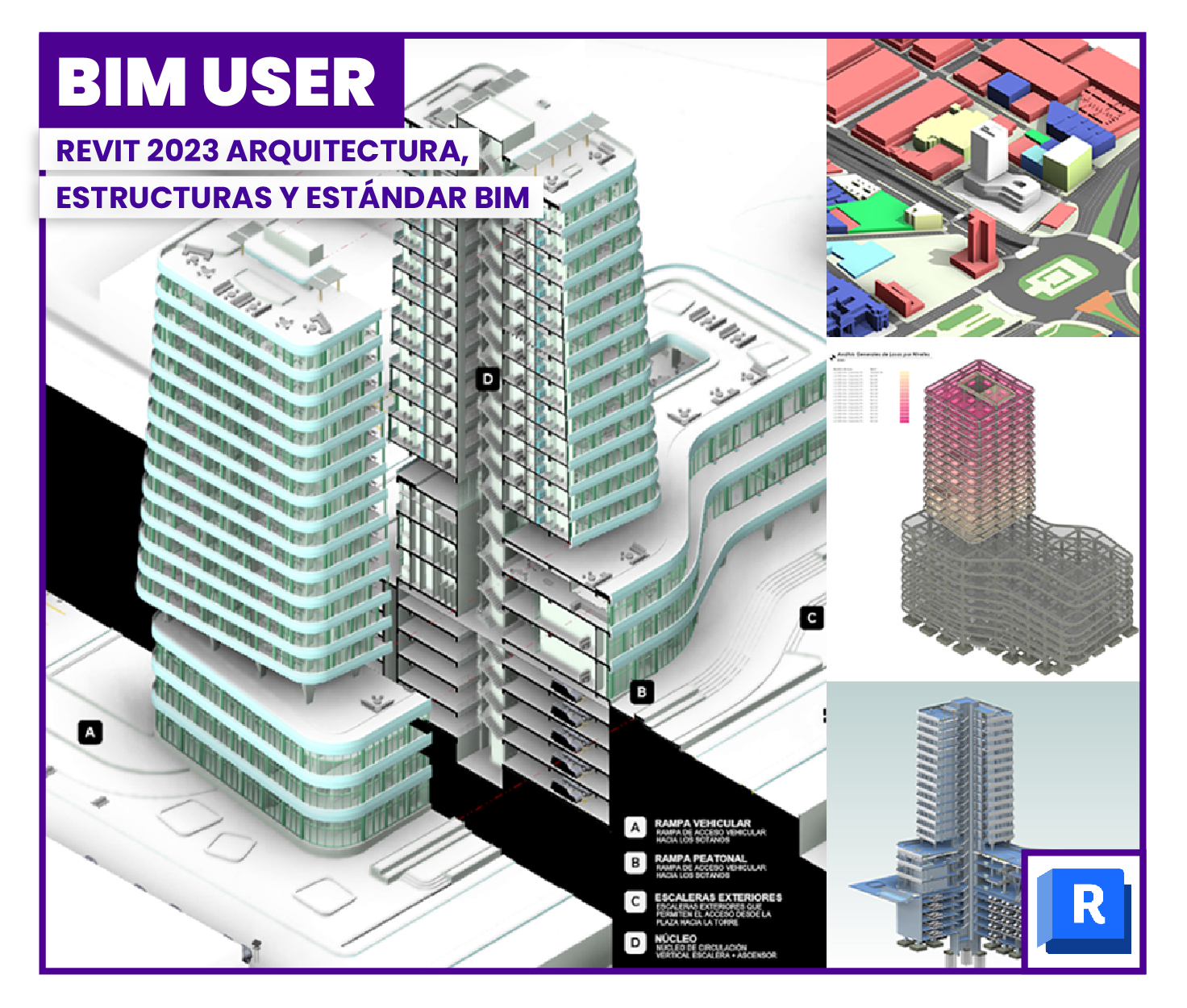 Grid Studio – Cursos de arquitectura online