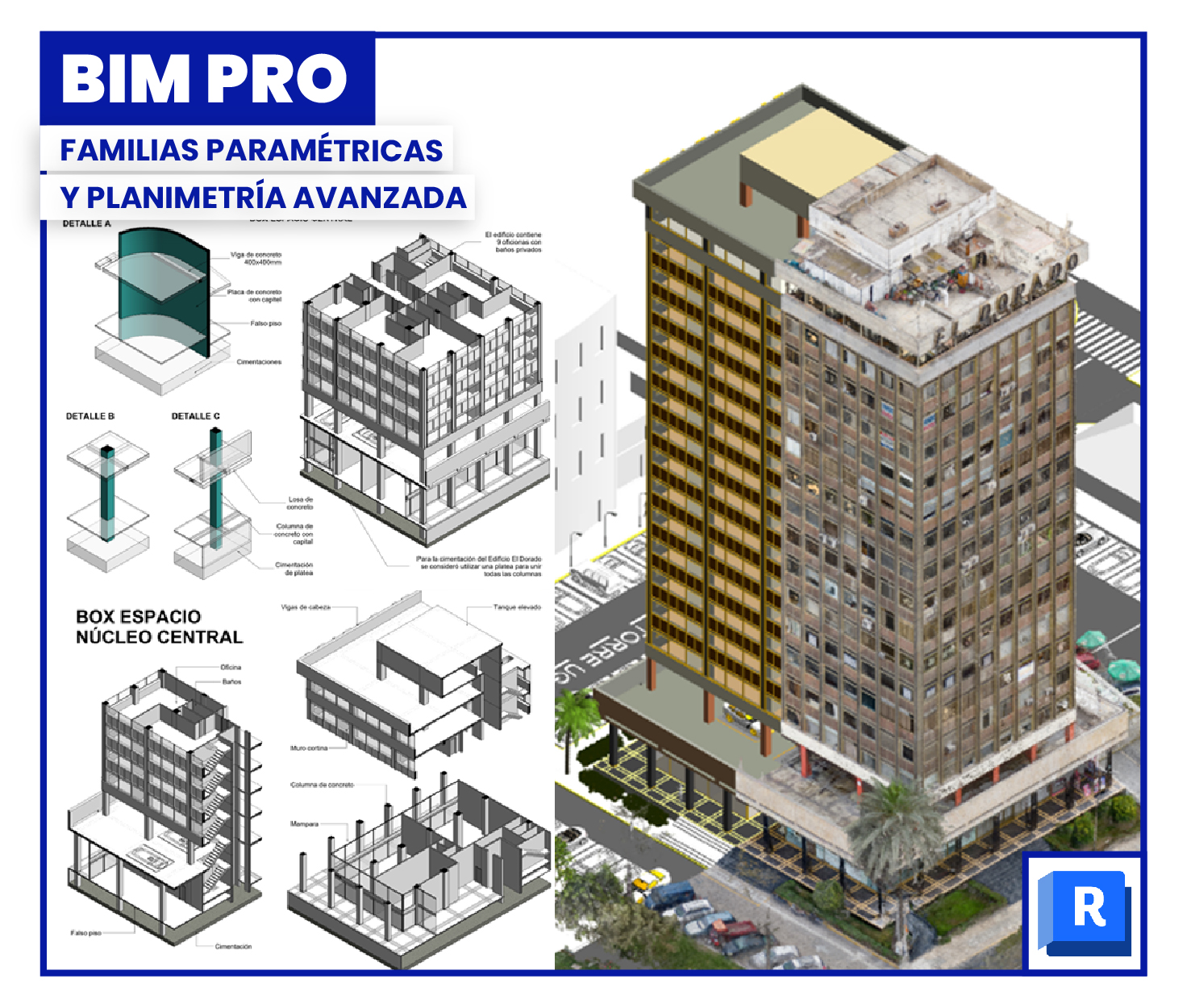 Grid Studio – Cursos de arquitectura online