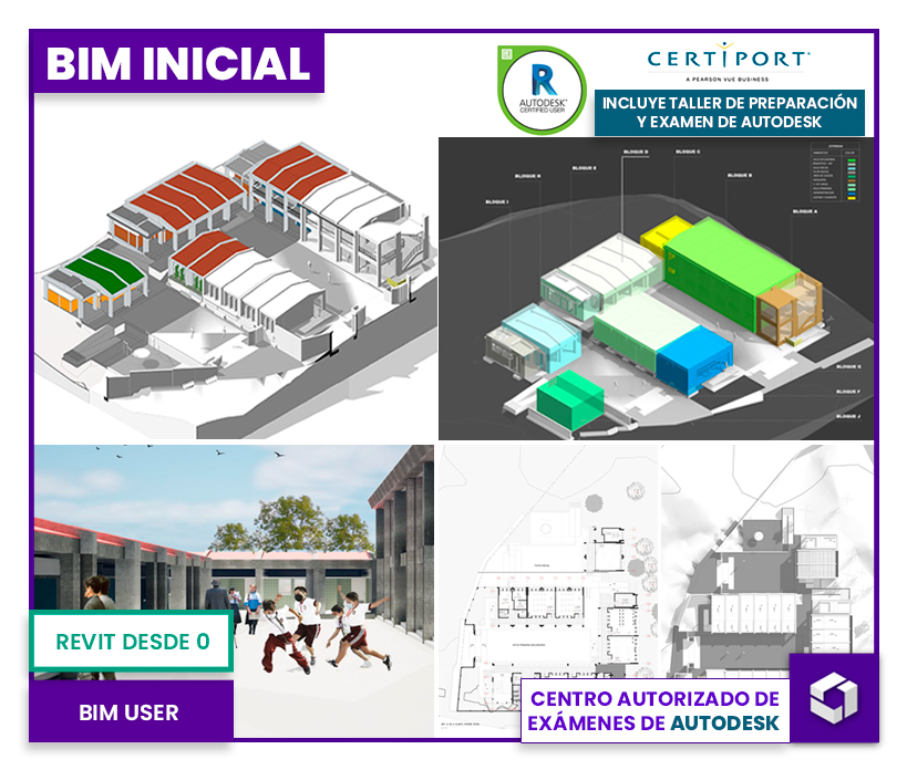 Grid Studio – Cursos de arquitectura online