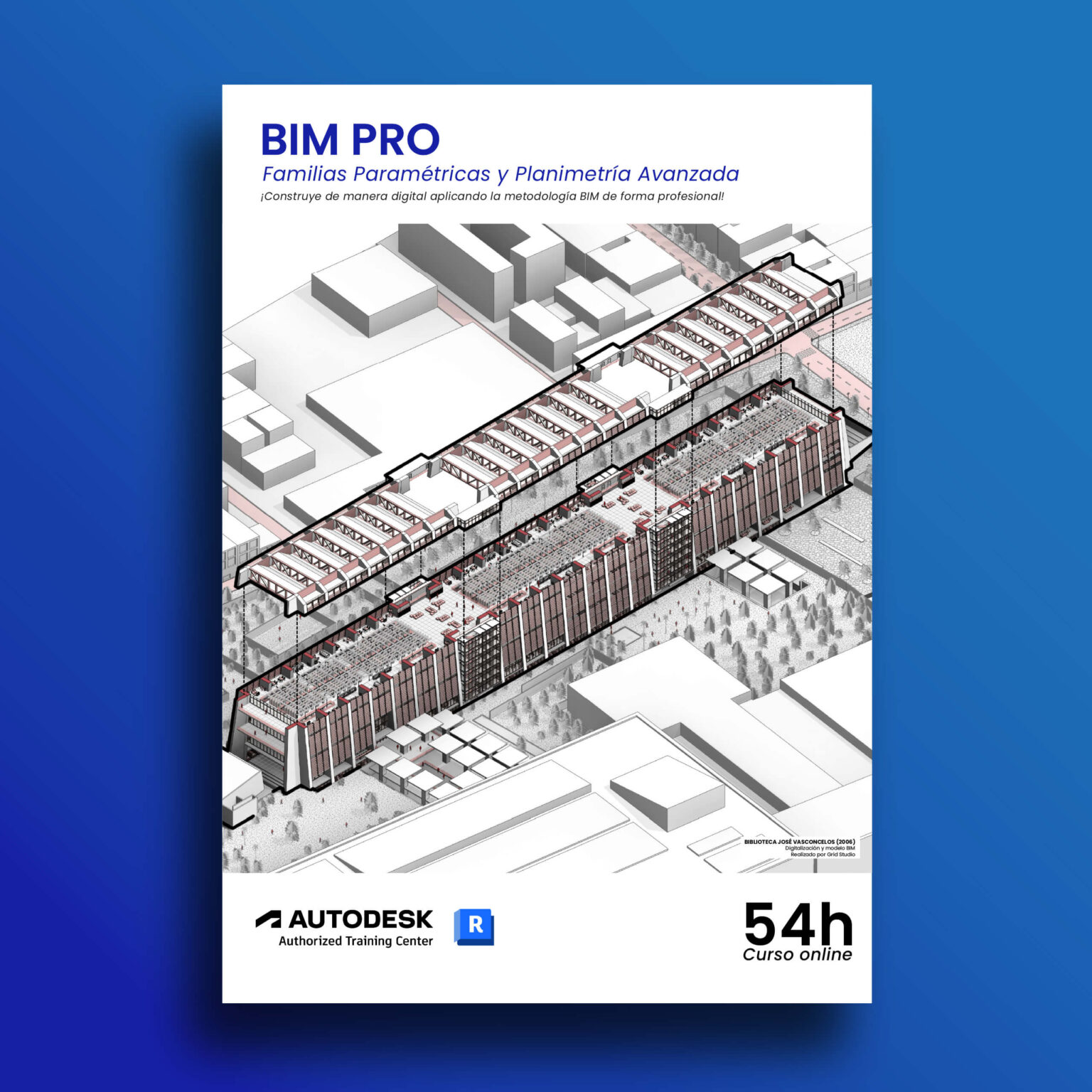 MODELADOR BIM PRO - Grid Studio