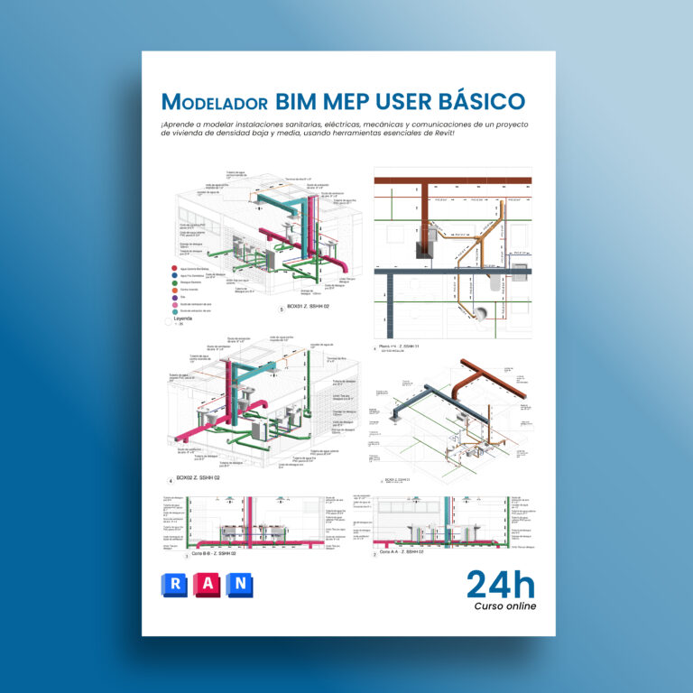 MODELADOR BIM USER - Grid Studio