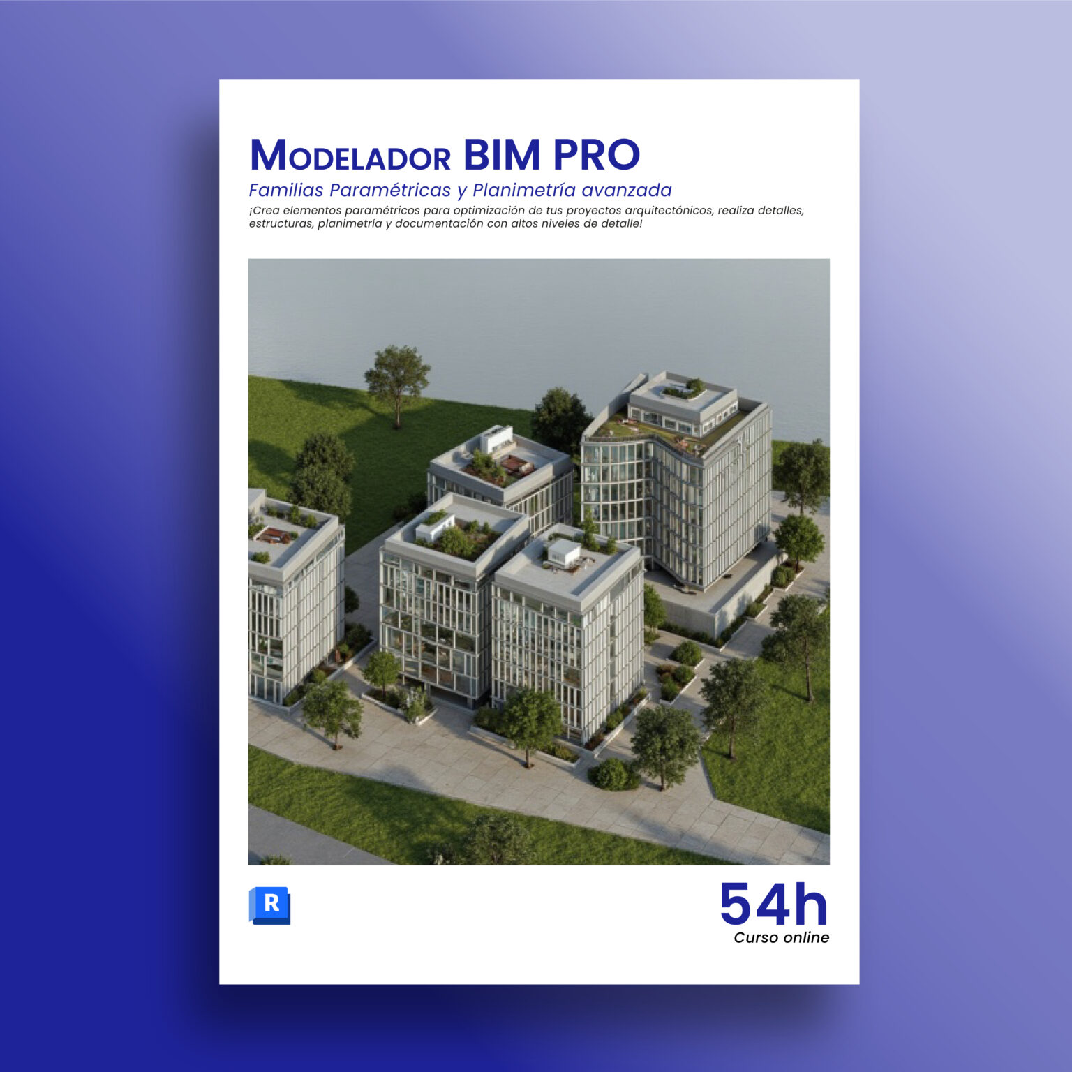 MODELADOR BIM PRO - Grid Studio