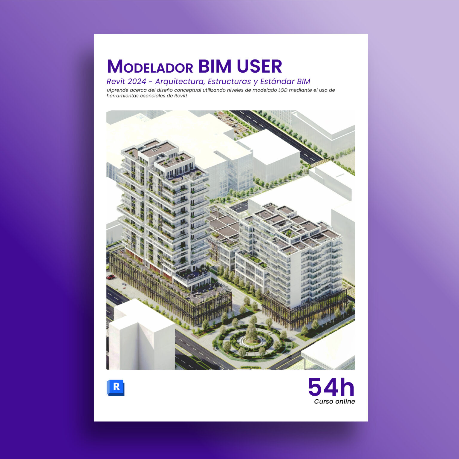 MODELADOR BIM USER - Grid Studio