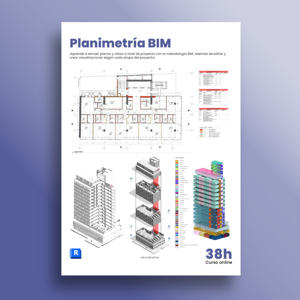 MODELADOR BIM USER - Grid Studio
