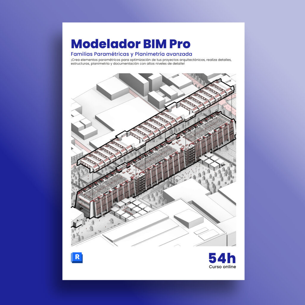 MODELADOR BIM USER - Grid Studio