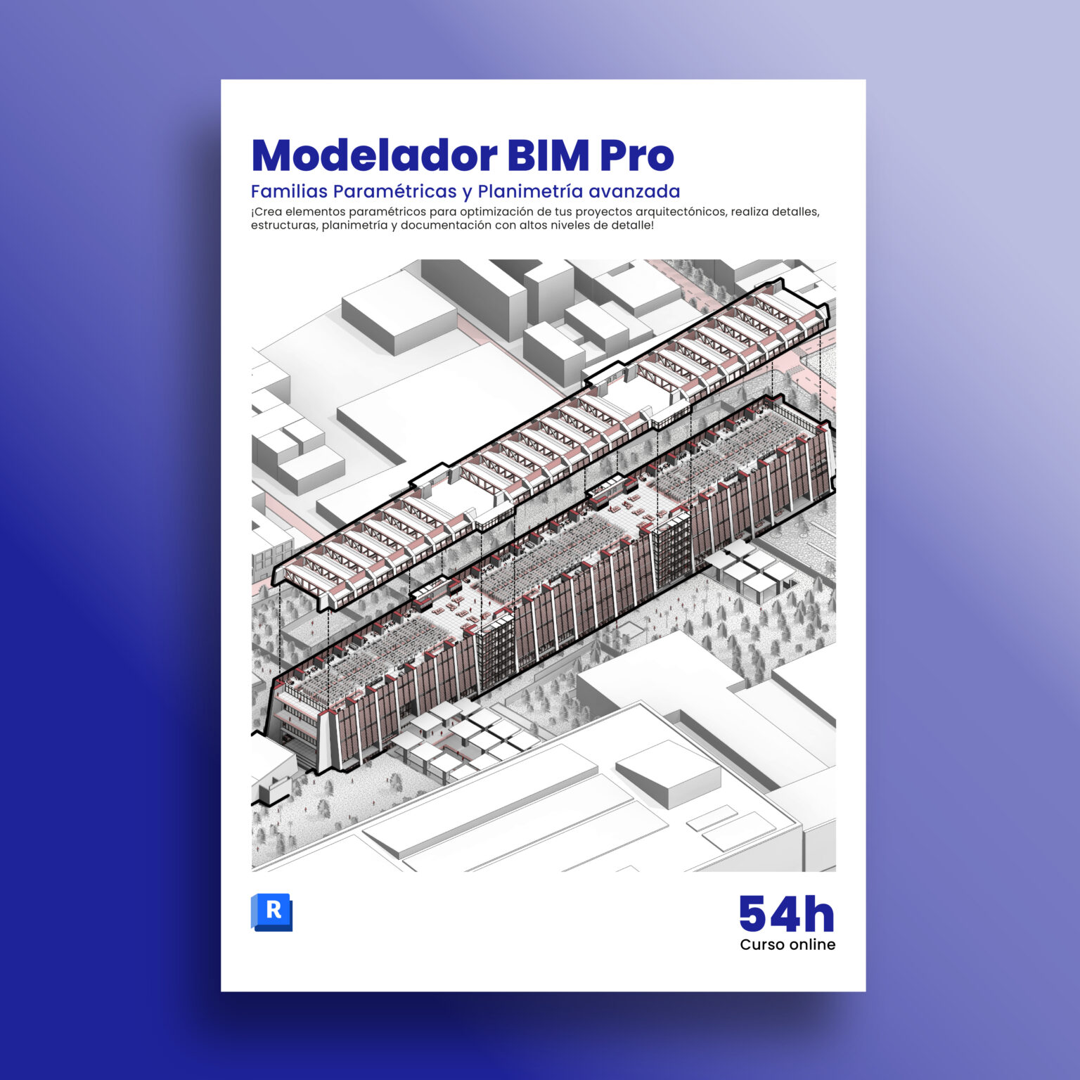 MODELADOR BIM PRO - Grid Studio