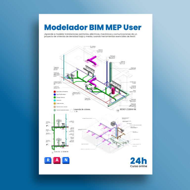 MODELADOR BIM USER - Grid Studio