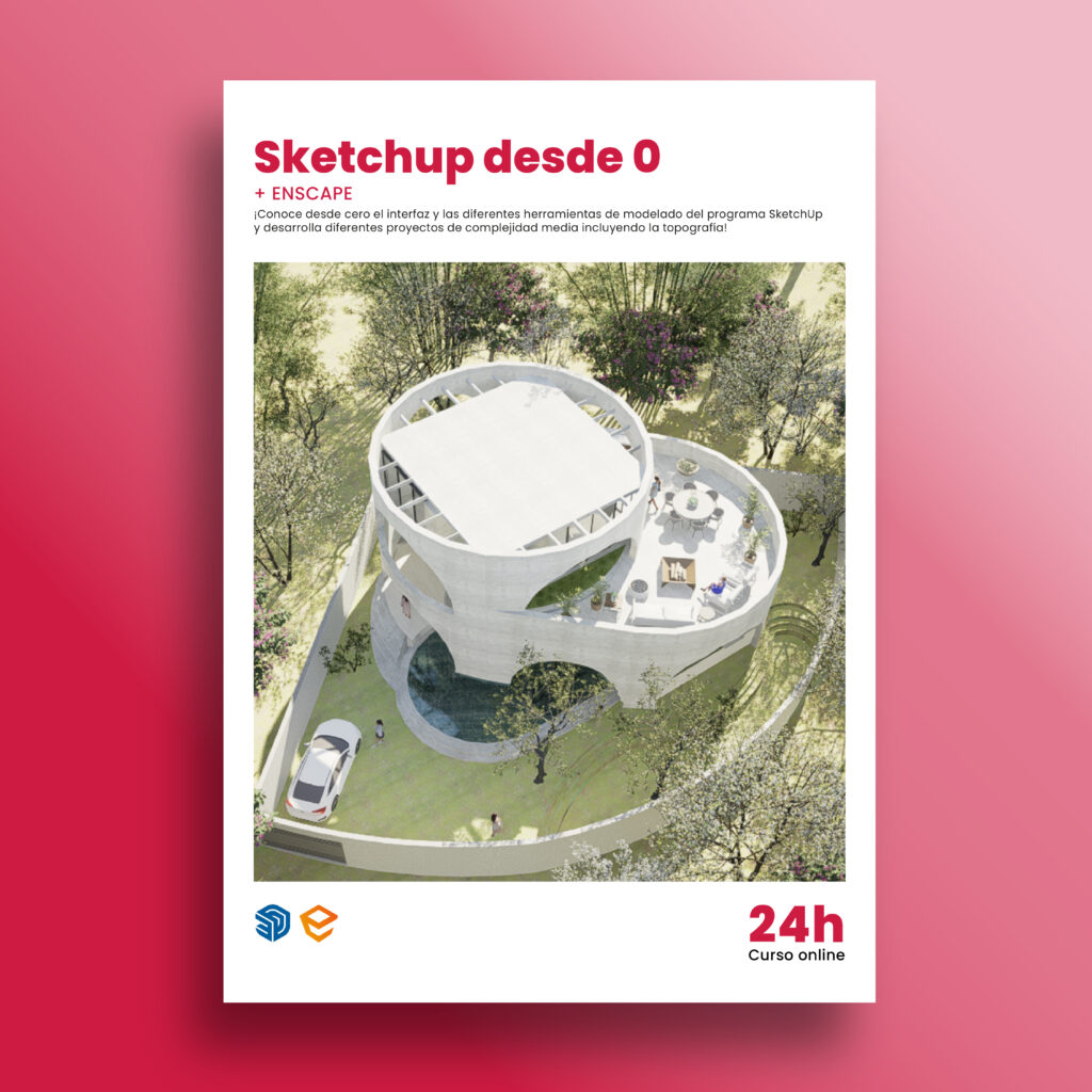 SKETCHUP DESDE CERO - Grid Studio