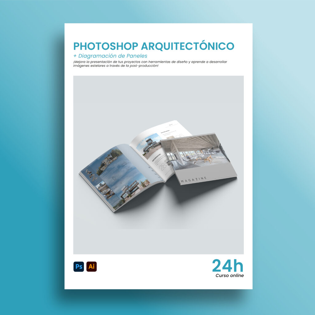 PHOTOSHOP ARQ. - Grid Studio