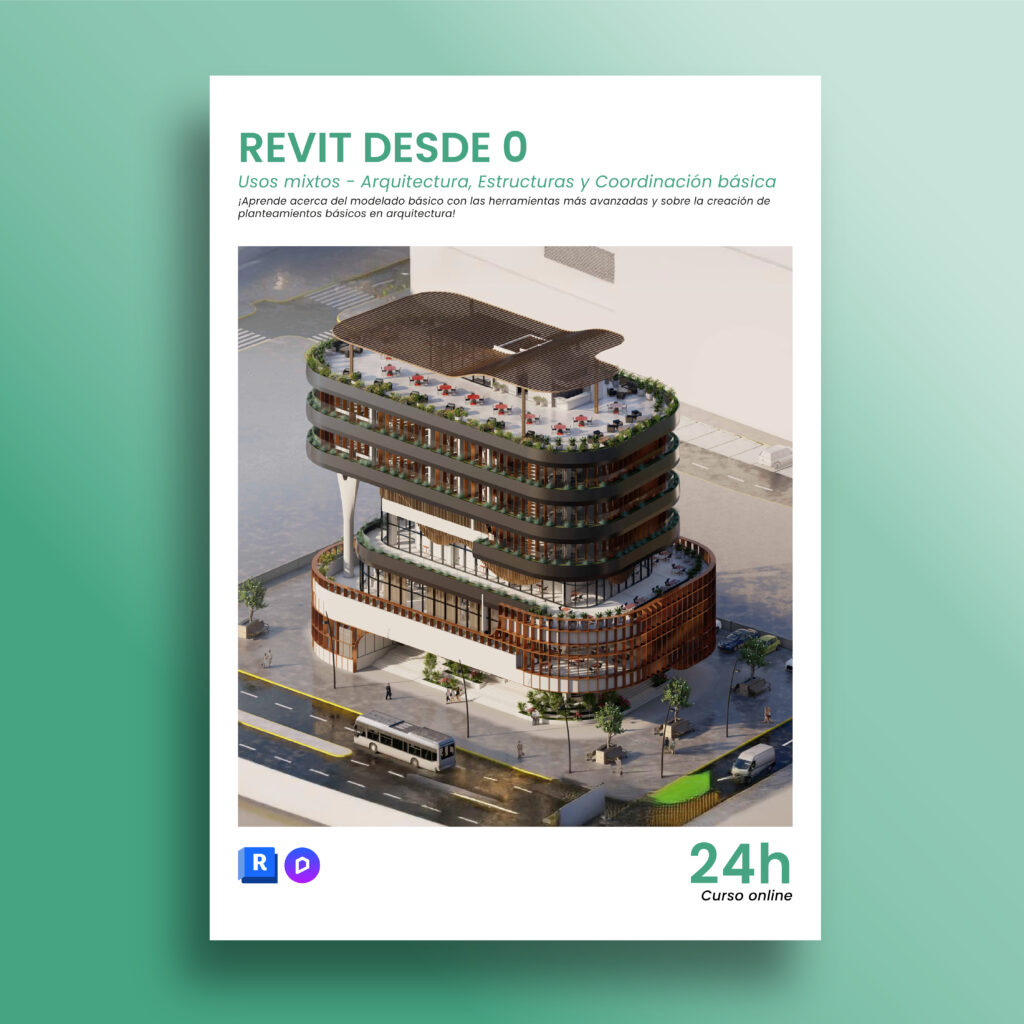 MODELADOR BIM USER - Grid Studio