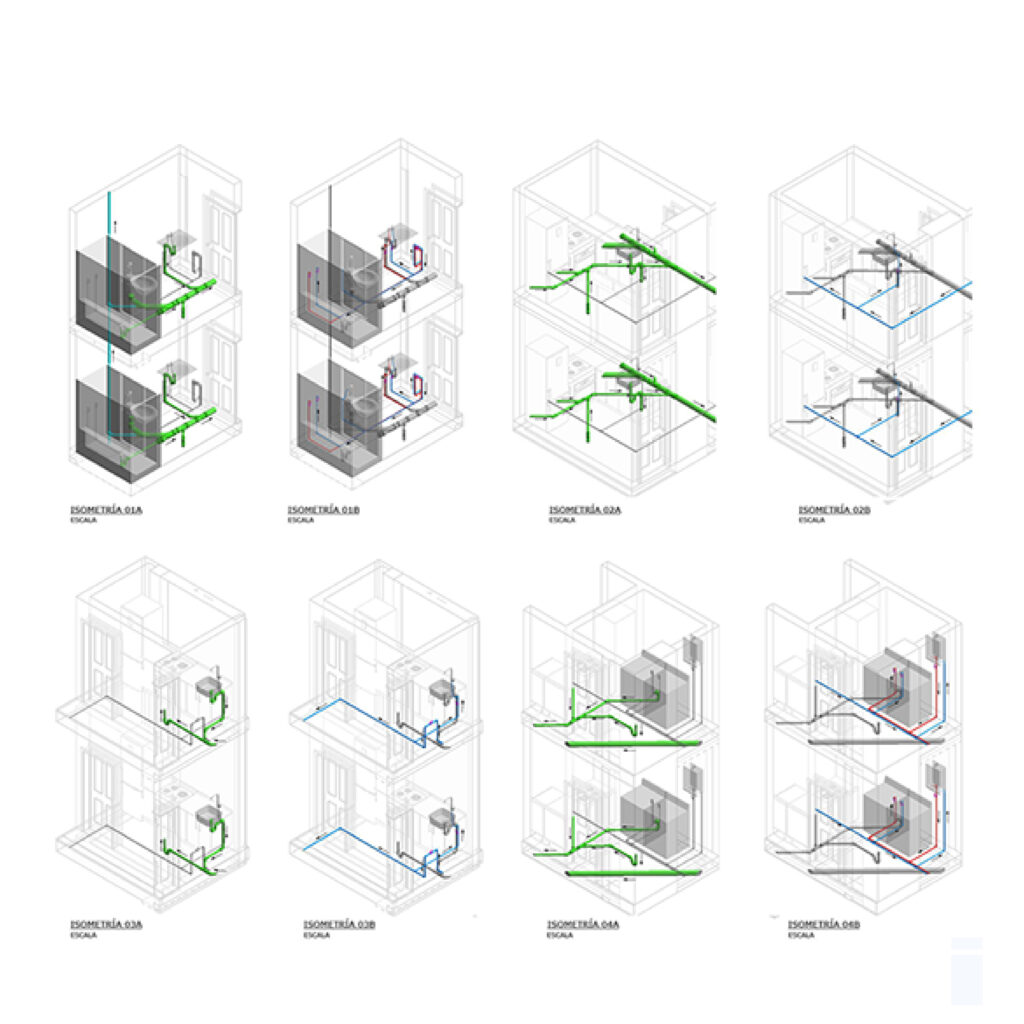BIM MEP USER - Grid Studio