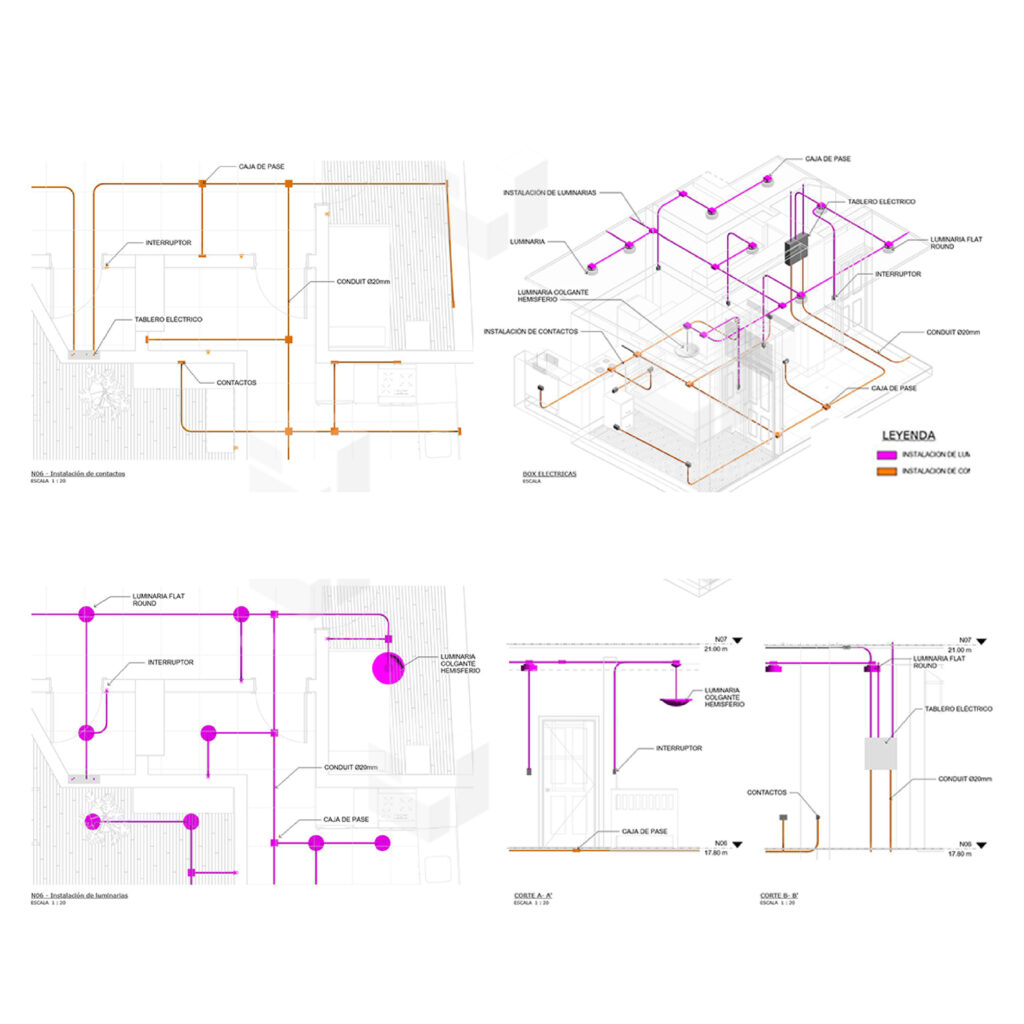 BIM MEP USER - Grid Studio