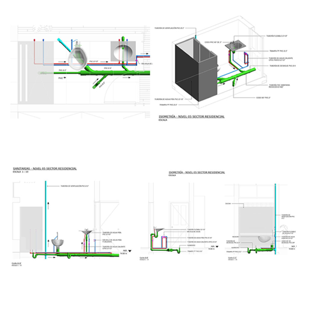 BIM MEP USER - Grid Studio
