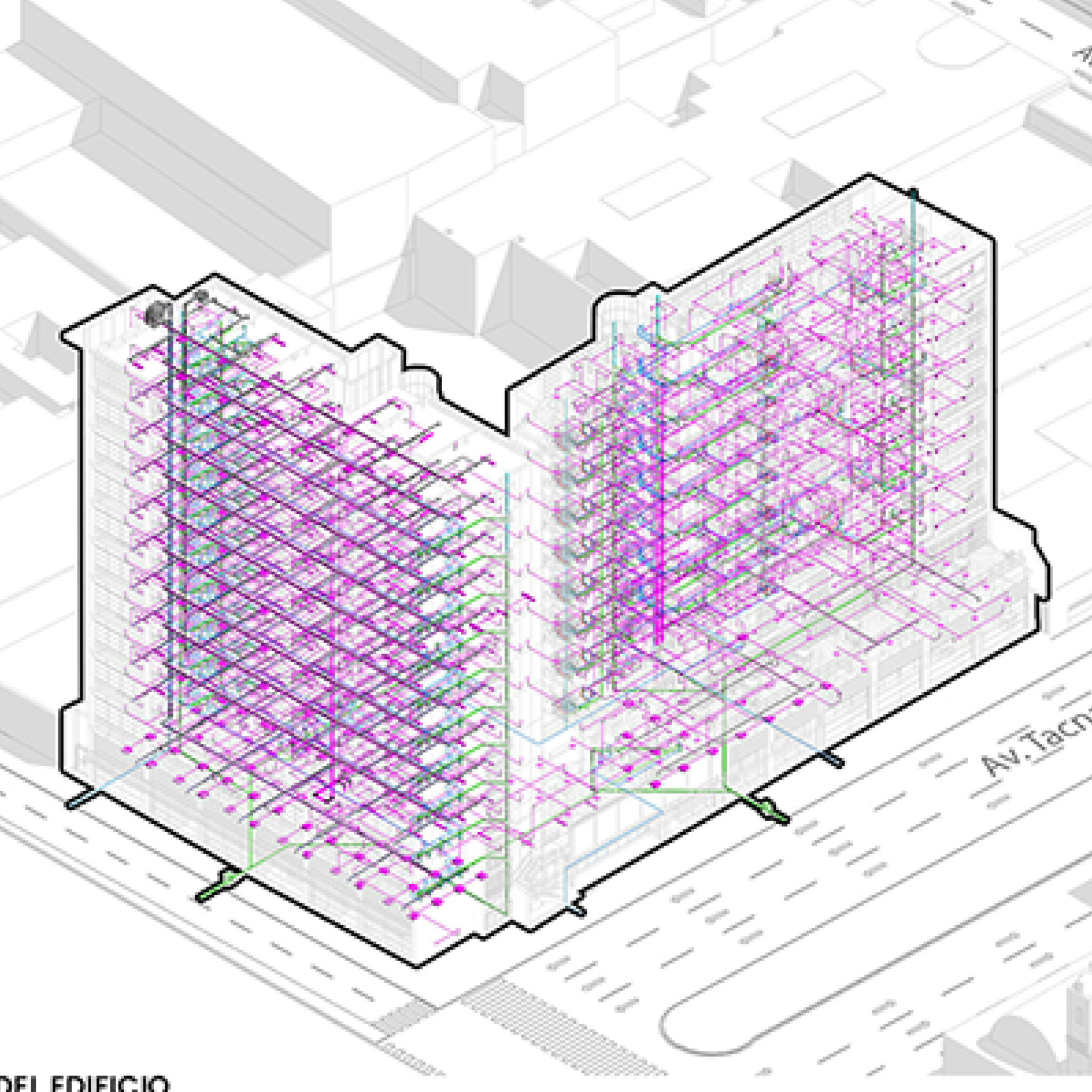 BIM MEP USER - Grid Studio