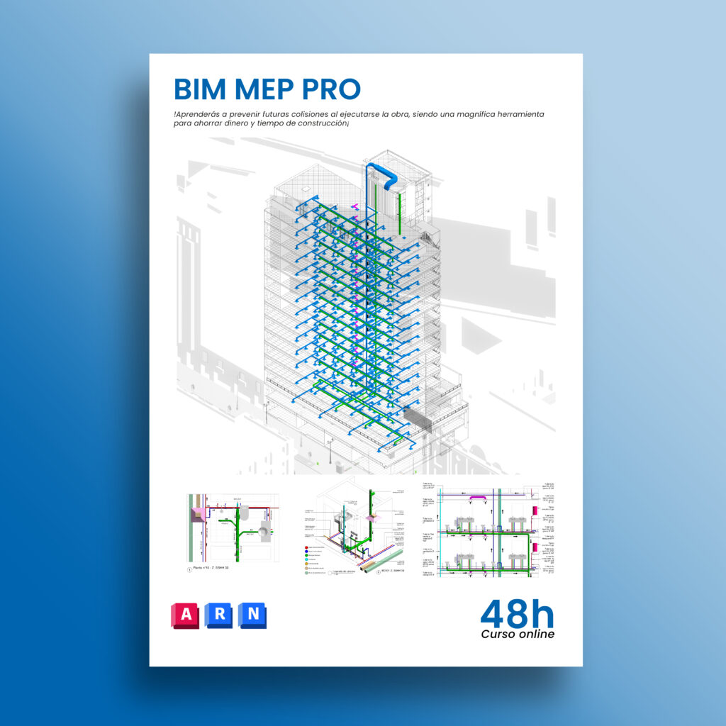BIM MEP PRO - Grid Studio