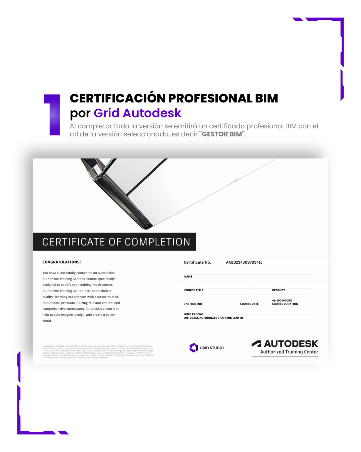 GESTOR BIM - Grid Studio