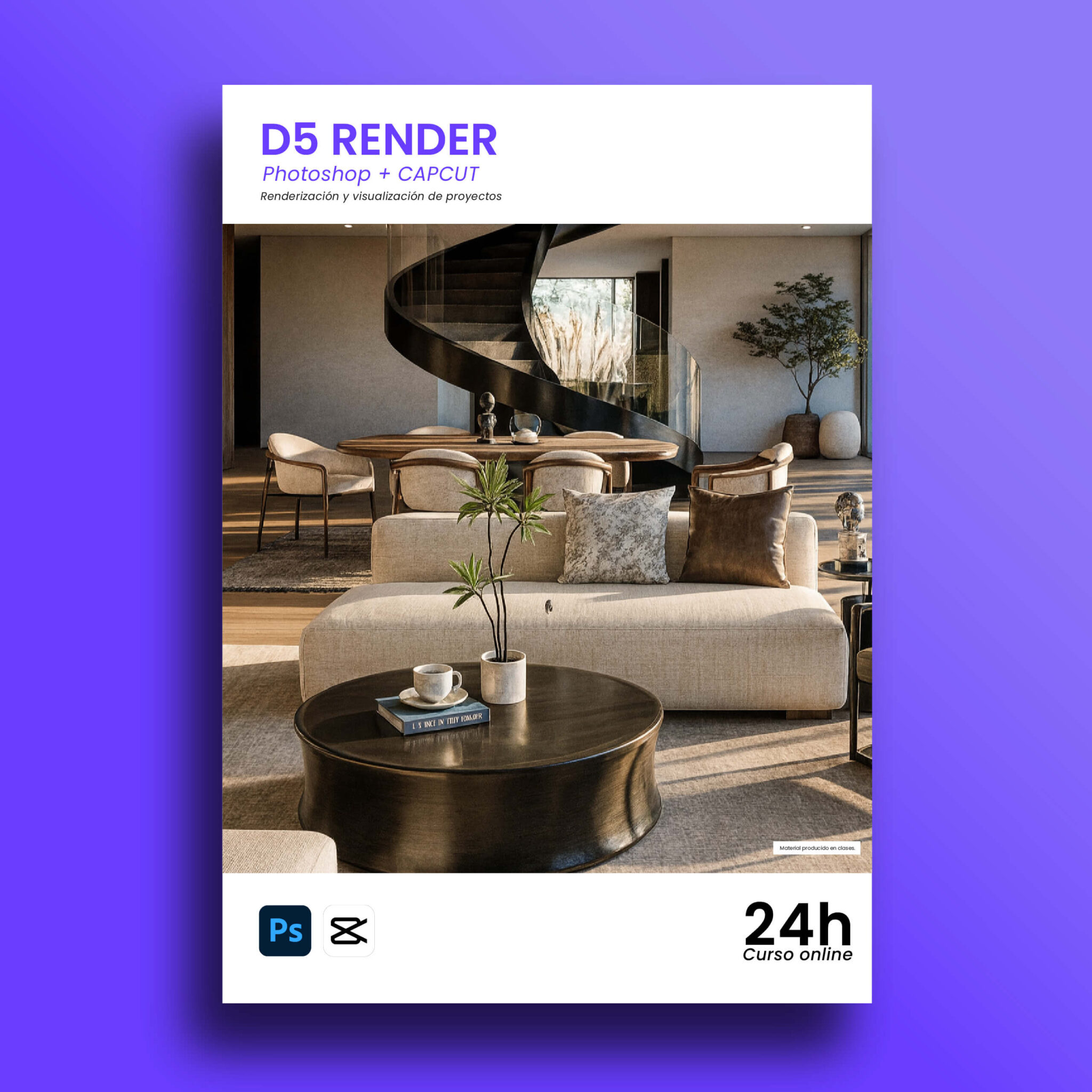 D5 RENDER - Grid Studio