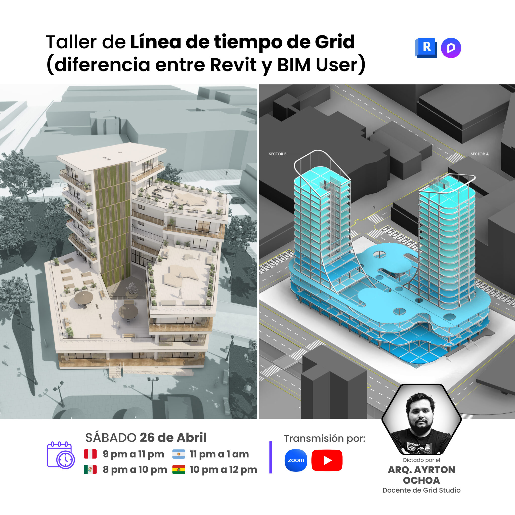 TALLERES - Grid Studio