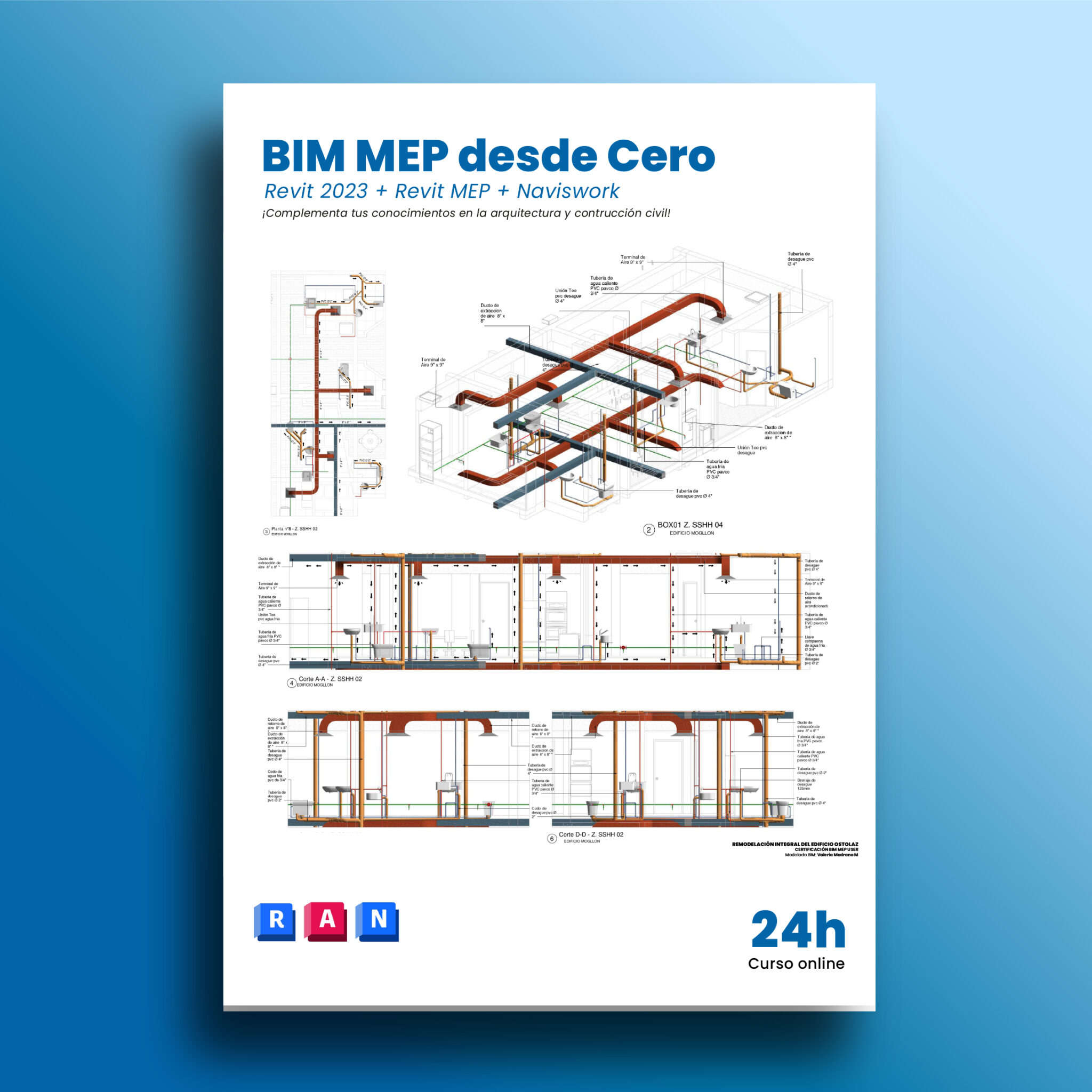 MODELADOR BIM PRO - Grid Studio